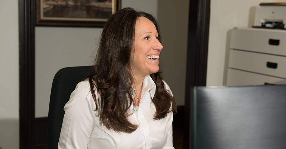 Nous joindre - Anne Bédard